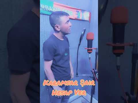 Karamsar Şair - Hesap Ver ( Video Klip ) 2020 #yeni