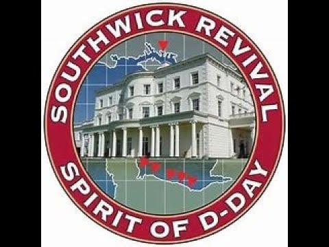 Southwick Spirit of D Day Revival 2024/Military Wives/Southwick Map ...