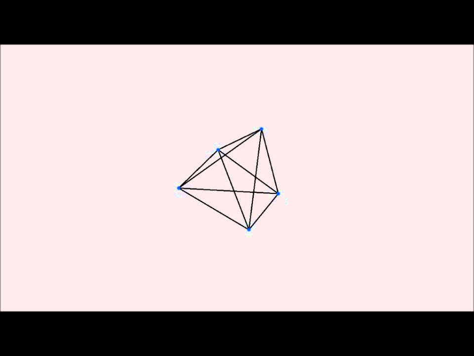 The 5-Cell - YouTube