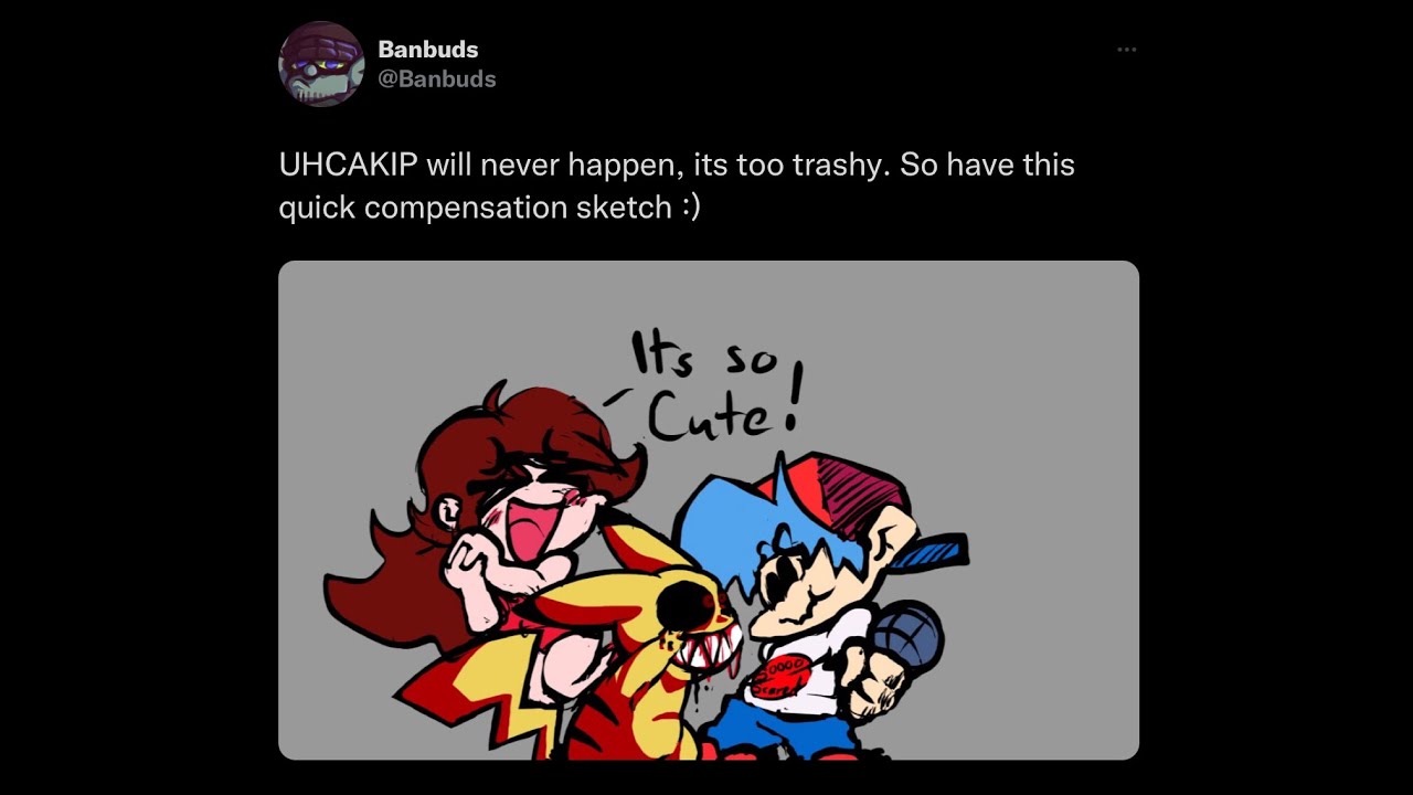 Cycled Curse - FNF Hypno's Lullaby Fansong - YouTube