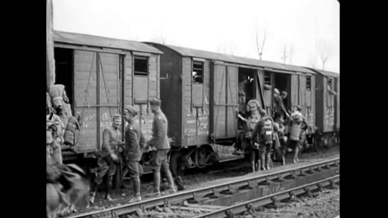 Ww2 Train Liberation