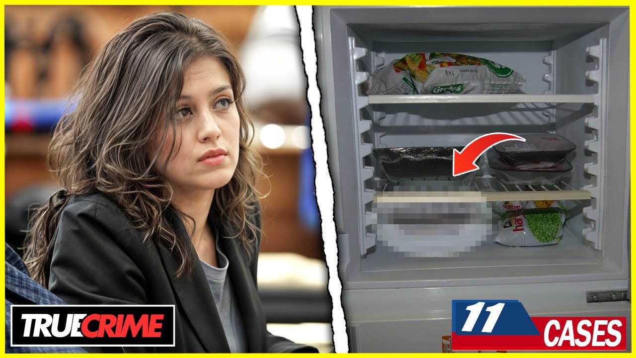 11 Real Horrifying Murder Cases Decoded #21 || True Crime Stories - YouTube