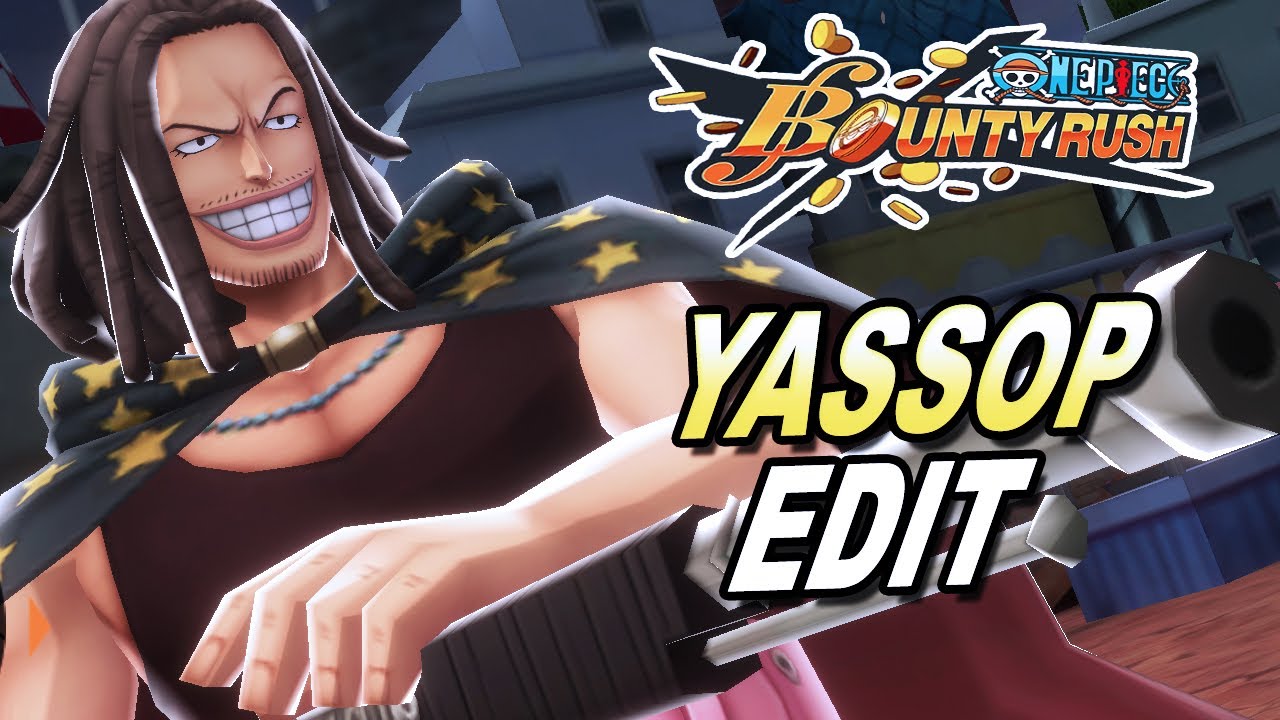 Yassop Film Red Dodge Edit | One piece bounty rush - YouTube