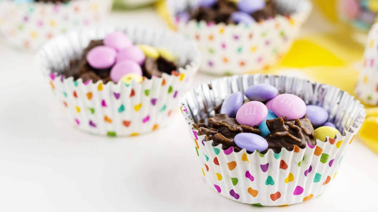 Cornflake Clusters Recipe - YouTube