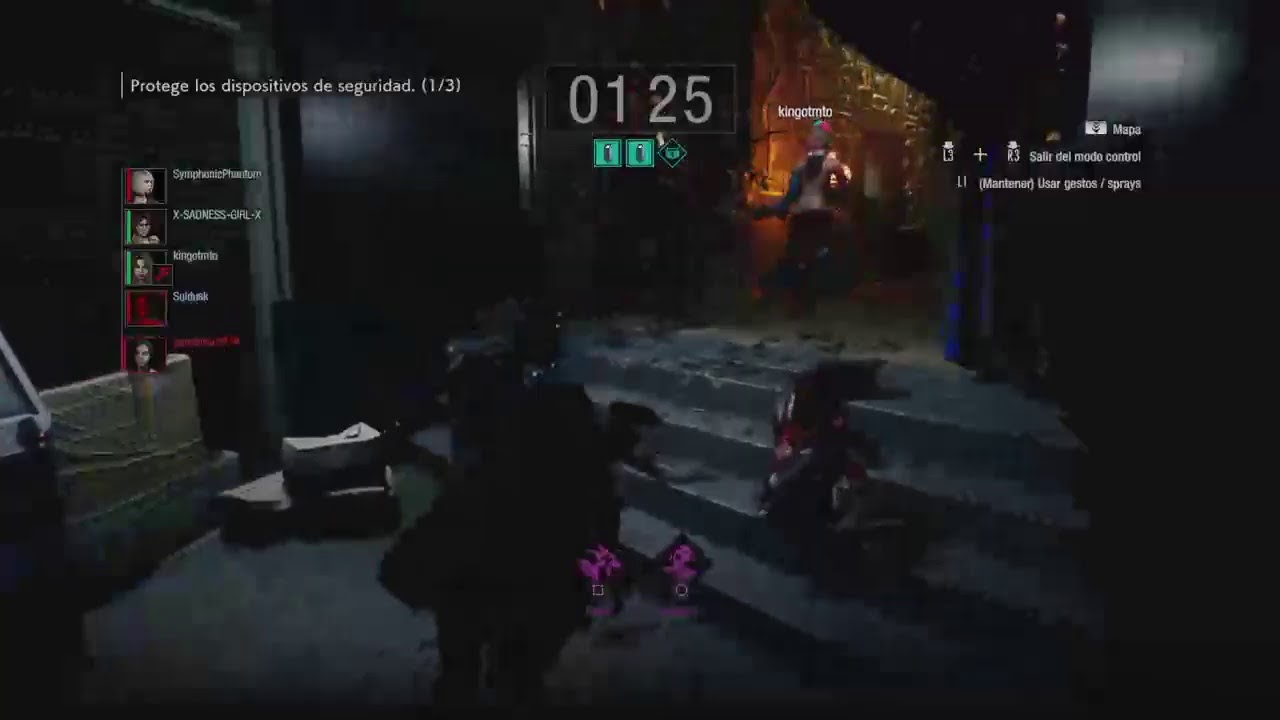 Resident Evil resistance - Mastermind Annette Birkin - Gameplay 2 - YouTube