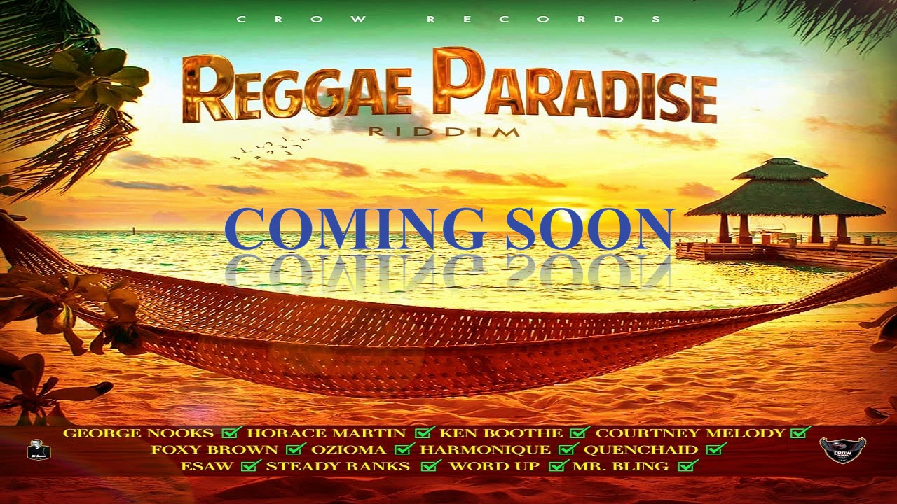 Reggae Paradise Riddim-(all star album) - YouTube