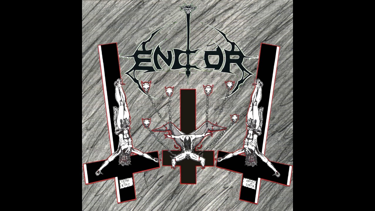 ENDOR - THE POSSESSION 1999 (full album) - YouTube