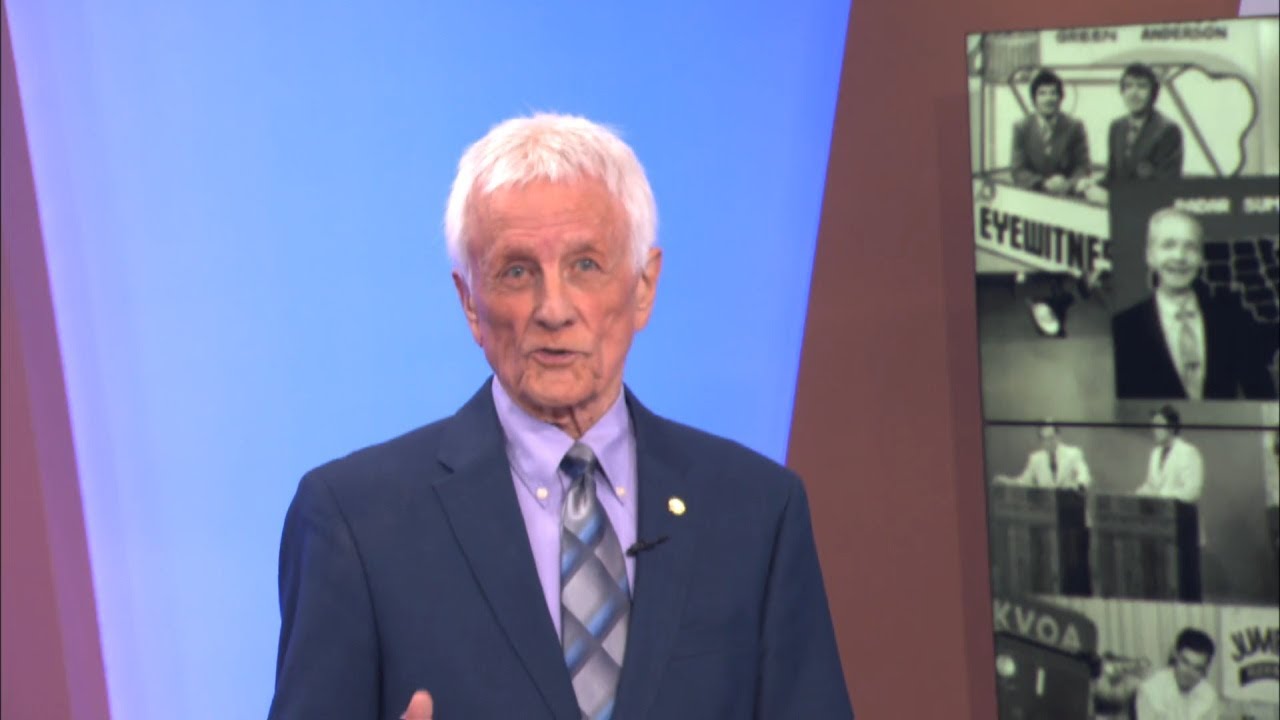 Lou Waters stops by the KVOA Studios for our 70th year anniversary ...