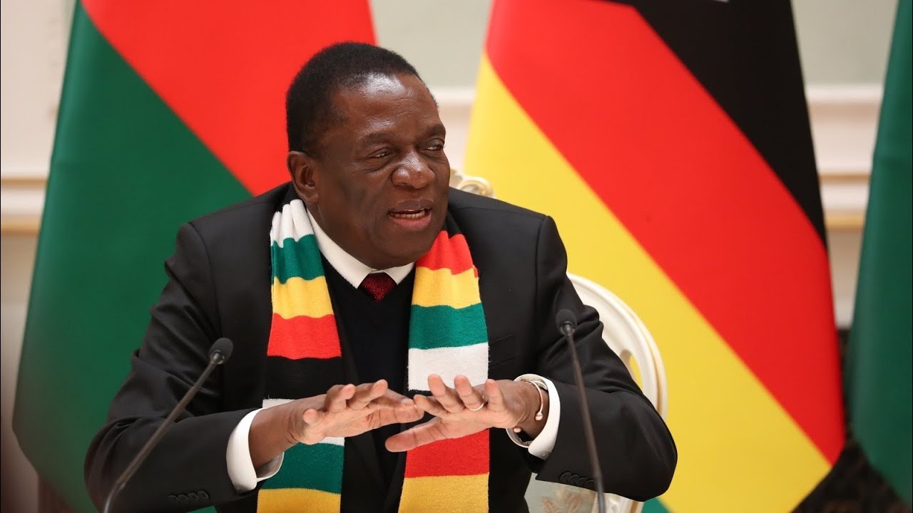 Chimuporofita chababa chenhando chichanyarirepi kana baba vatiza - YouTube