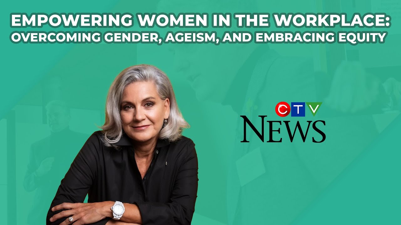 Empowering Women in the Workplace: Overcoming Gender, Ageism, and ...