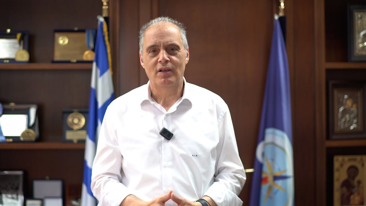 ΔΗΛΩΣΗ ΤΟΥ ΚΥΡΙΑΚΟΥ ΒΕΛΟΠΟΥΛΟΥ ΓΙΑ ΤΗΝ ΑΝΙΚΑΝΟΤΗΤΑ ΤΟΥ ΠΡΩΘΥΠΟΥΡΓΟΥ ΝΑ ...