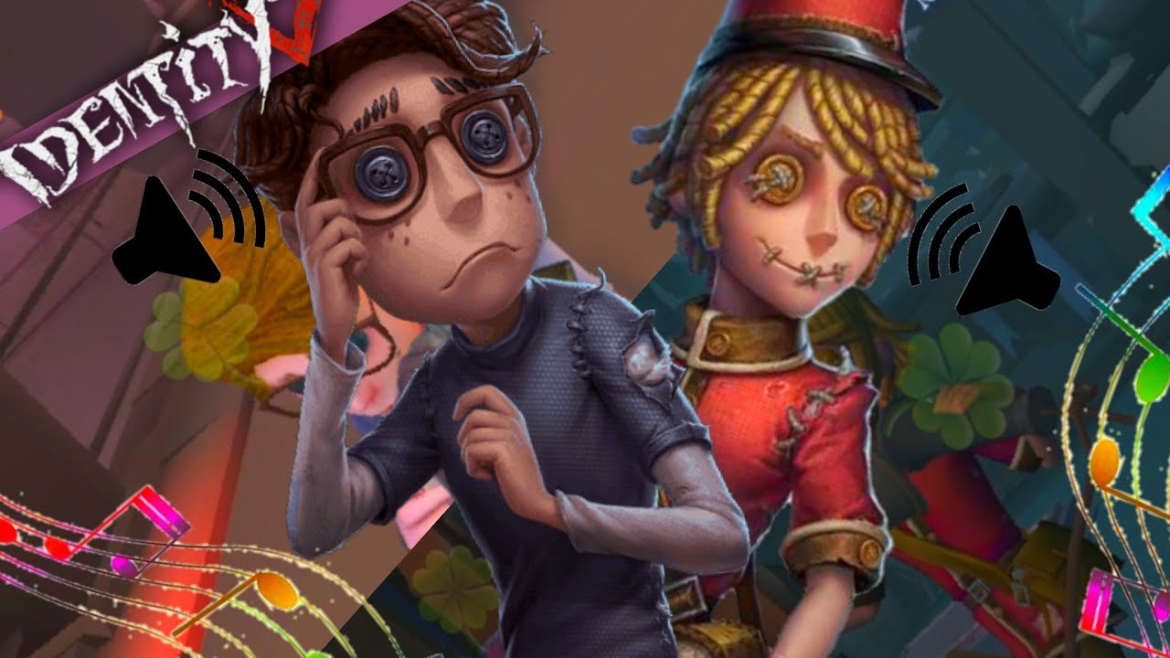 A opera de Viror 🎤 ( identity v ft. Cajão e Viror ) - YouTube