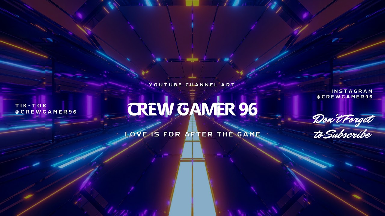 Ζωντανή ροή Crew Gamer 96 - YouTube