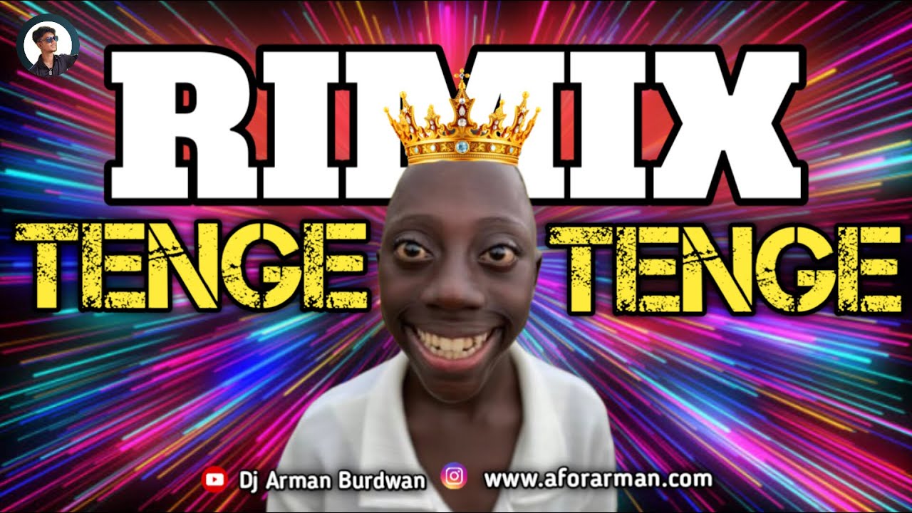 Tenge Tenge 🤣 | Funny Remix | Motorcycle Vu Vu | Tor Mukhe Hagi Muti ...