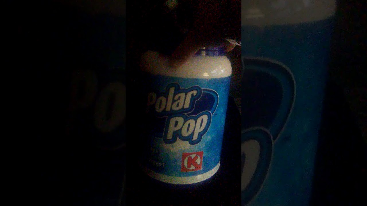 The biggest polar pop ever!!! - YouTube
