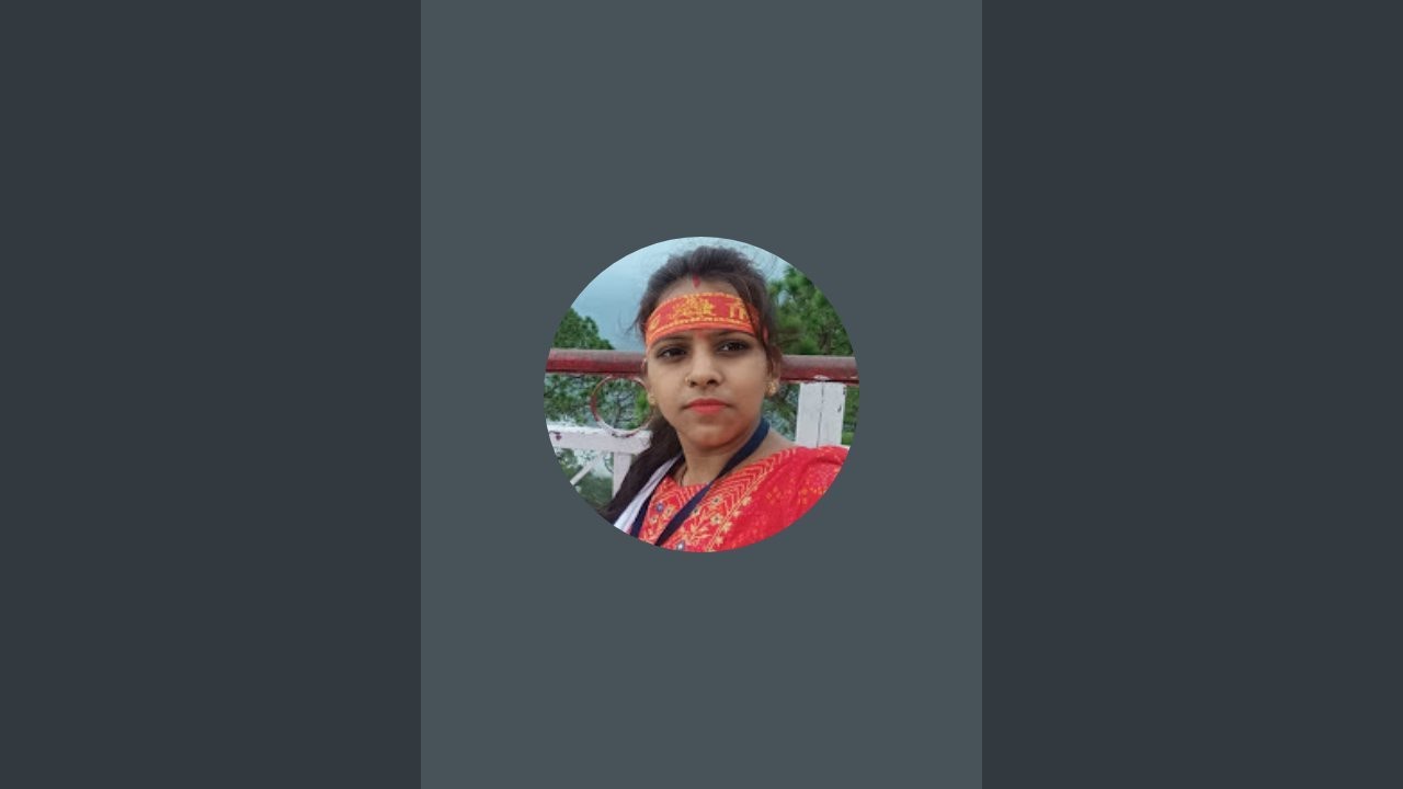 Jyoti Verma official is live! - YouTube