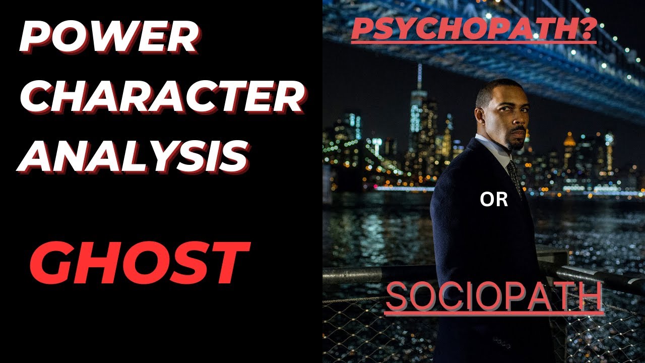 Unmasking Ghost: A Deep Dive into the Mind of James St. Patrick from ...