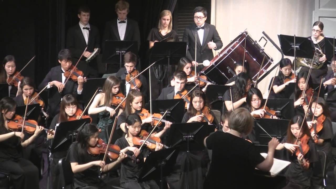 Symphony Orchestra - Carmen Suite - YouTube