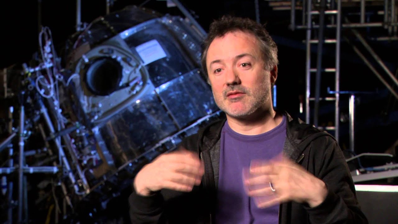 Gravity - the Light Box - YouTube