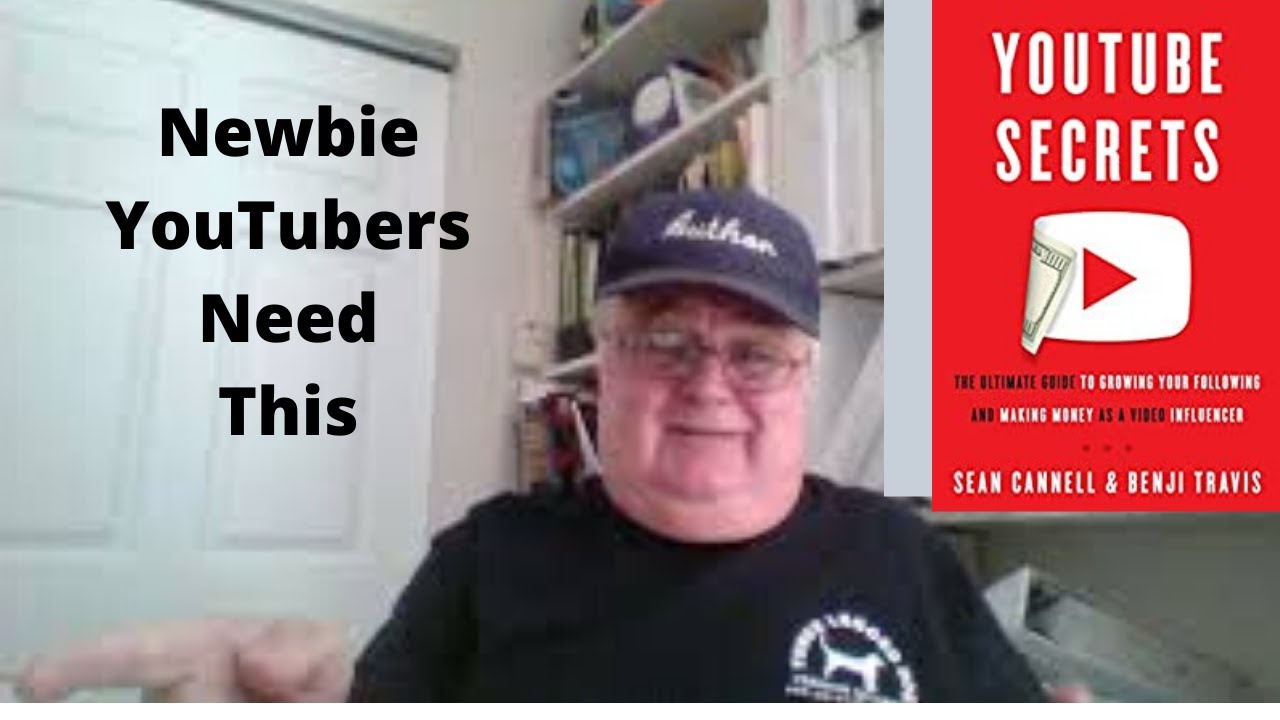 YOUTUBE SECRETS; YouTubers Need This; A Book for the Inquisitive Mind ...
