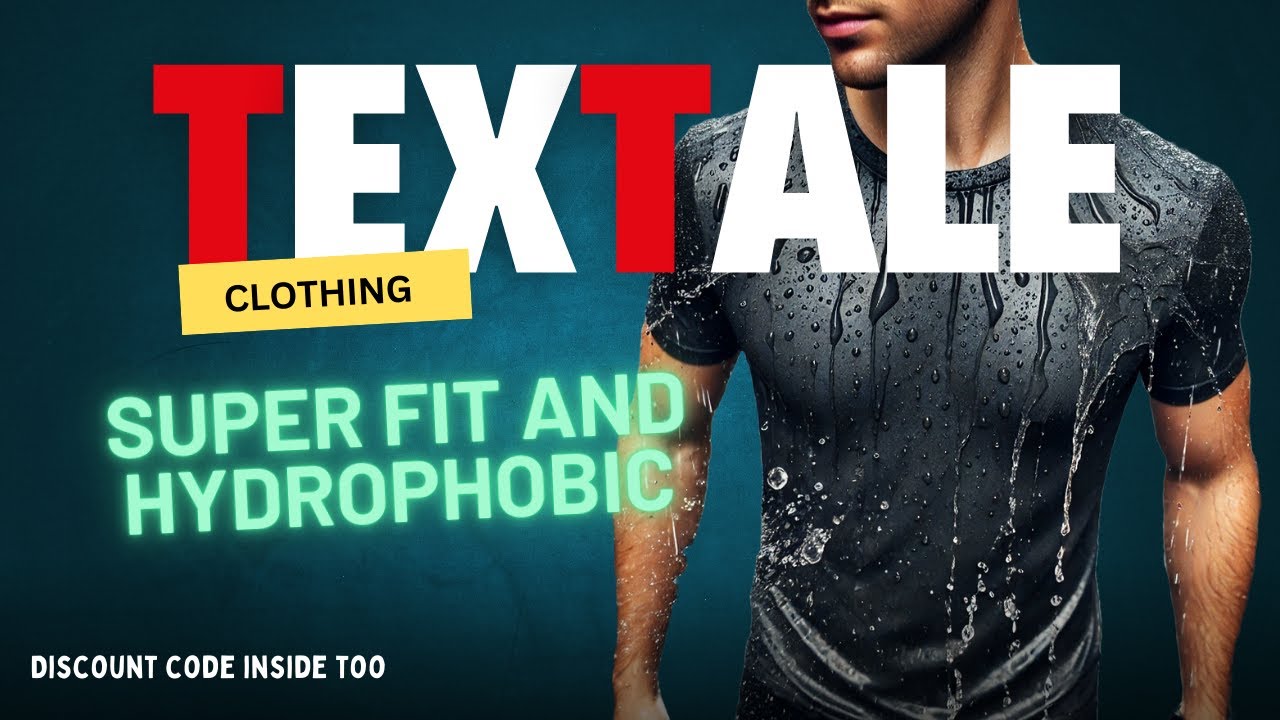 TexTale Clothing: Stay Dry And Stain-free With Our Hydrophobic ...