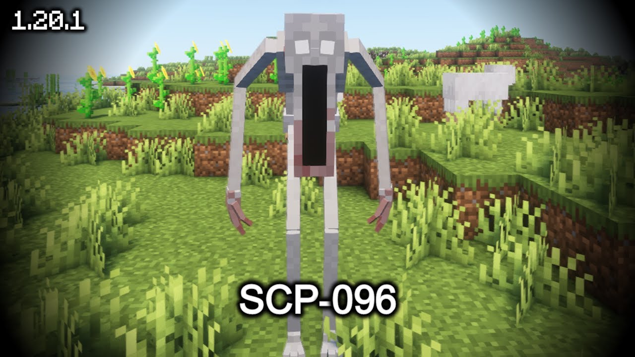 Minecraft 1.19.2 - Shy Guy Mod - YouTube