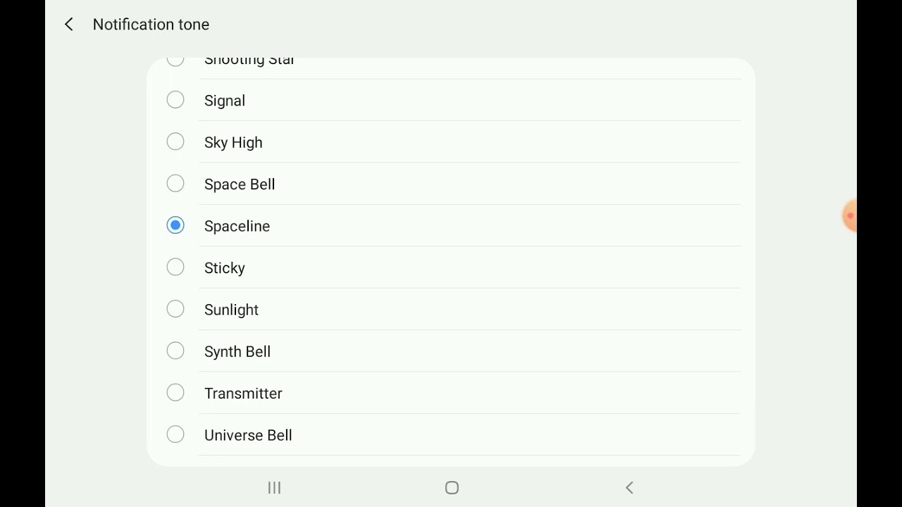The original android sound meme - YouTube