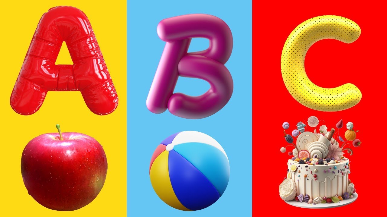 abc song |abc phonics| abcd song | abc song nursery rhymes | abc ...