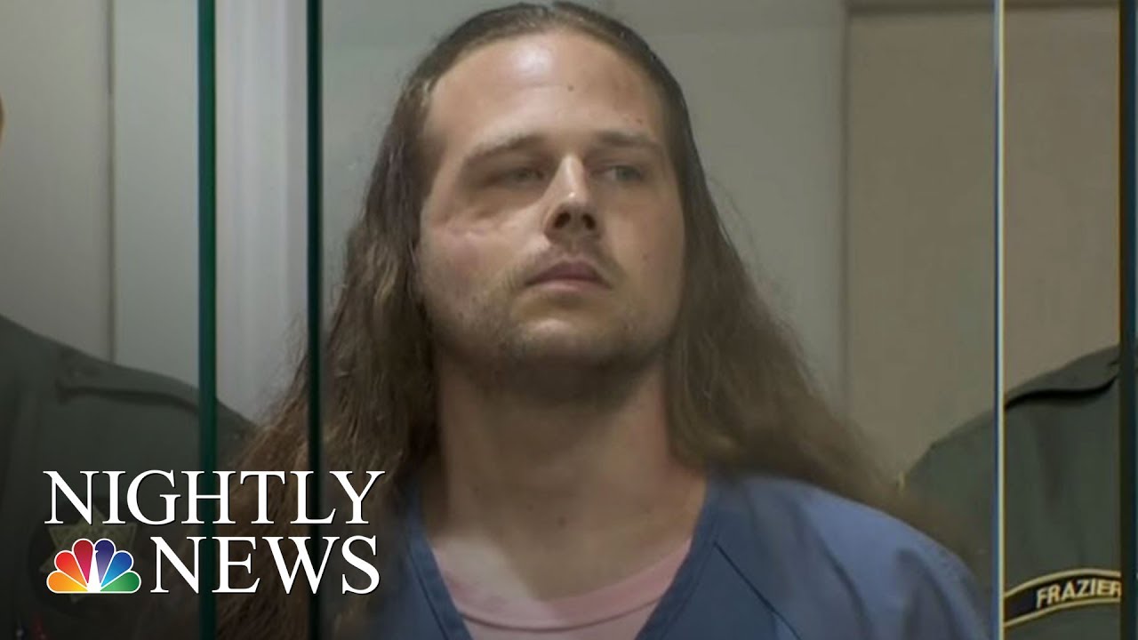 Portland Train Attack: Suspect Has Defiant Outbursts In Court Hearing ...