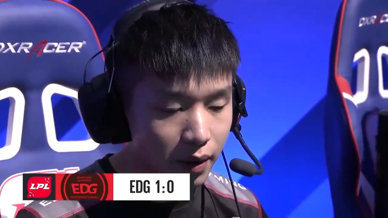 EDG vs Snake Esports Highlights LPL Spring 2017 EDG vs SS Week 6 Day 3 - YouTube