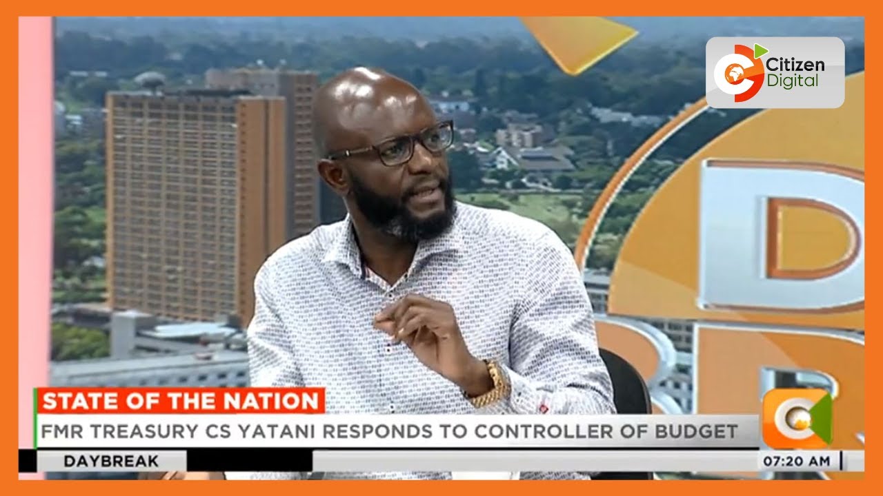 MP Sam Atandi: DP Gachagua said they found empty coffers yet he was ...