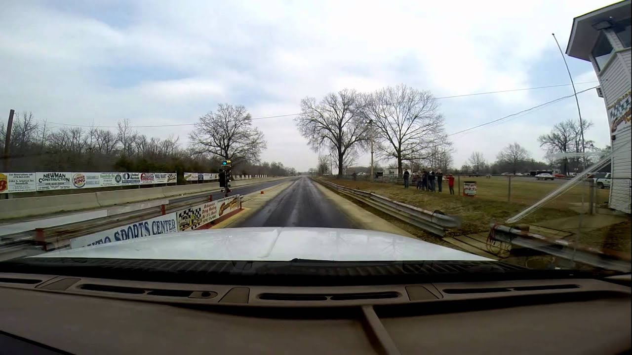 BTS 2002 Ford F350 4x4 Centerville Dragway 1000FT - YouTube