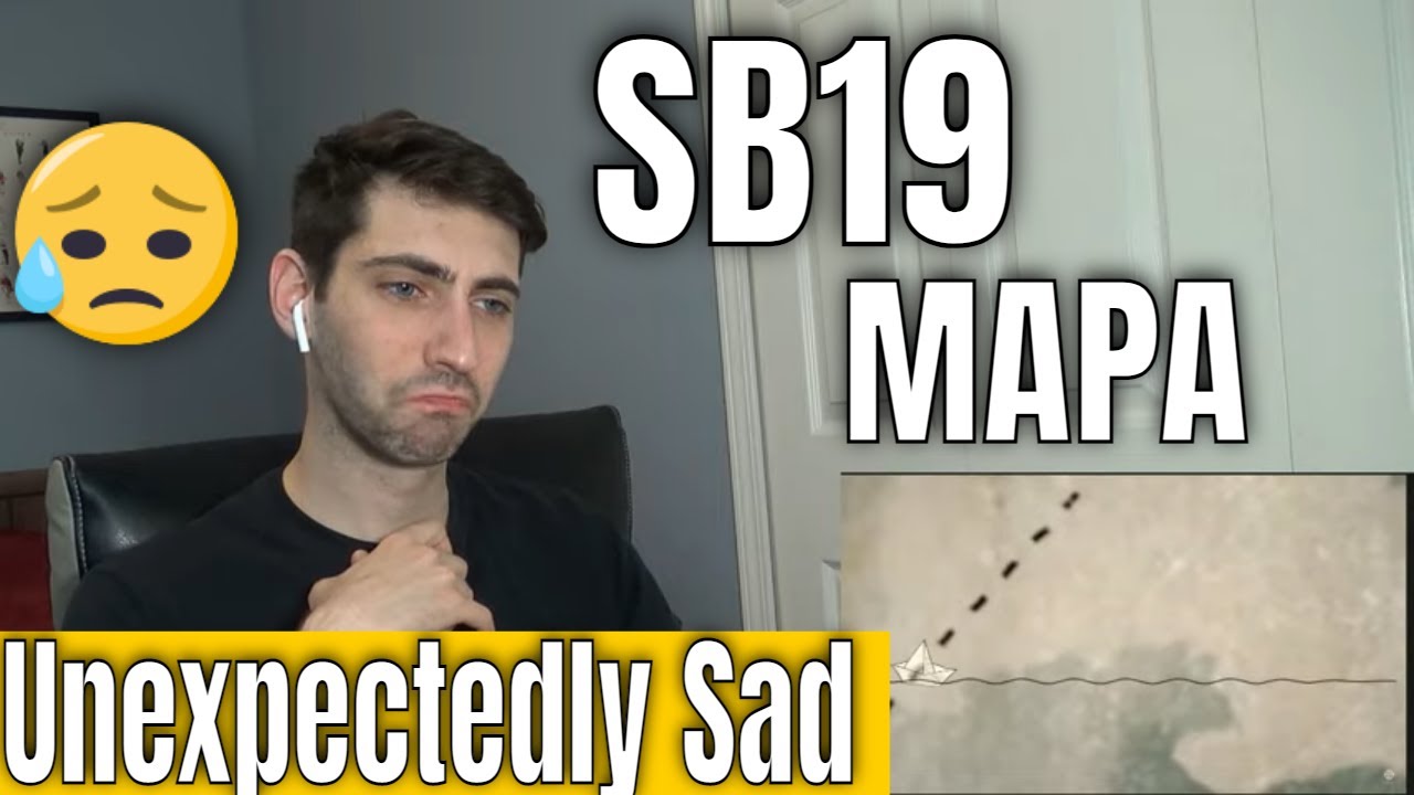 SB19 - MAPA (Lyric Video) REACTION - YouTube