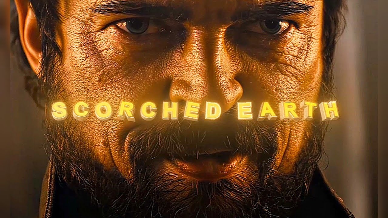"SCORCHED EARTH" - Billy Butcher ("THE BOYS") Edit | #billybutcher # ...