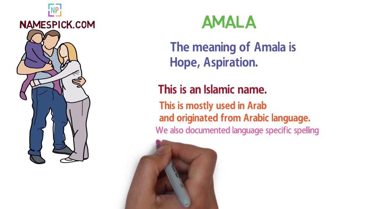 The meaning of Amala - YouTube