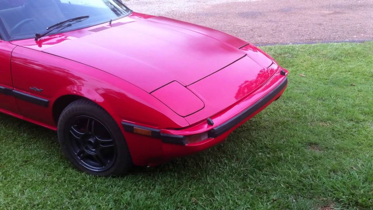 13b bridgeport rx7 - YouTube