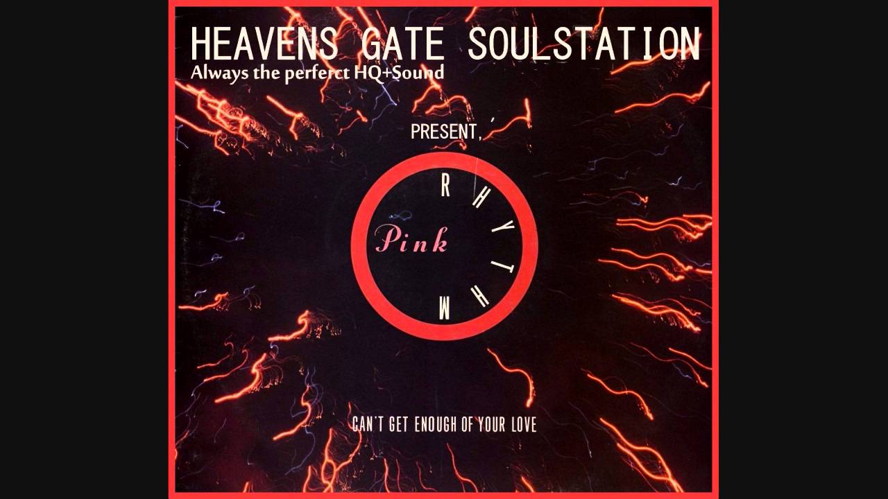 Pink Rhythm - Can't Get Enough Of Your Love (12inch) HQ+Sound - YouTube