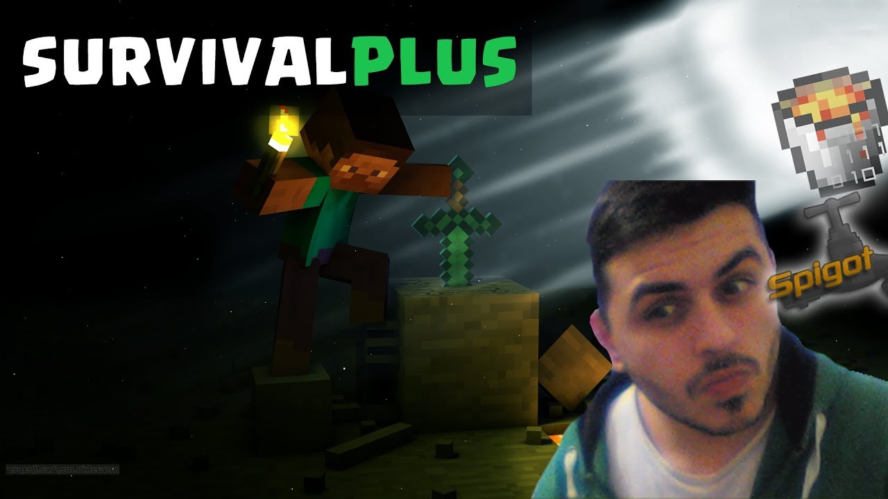 Minecraft Plugin Tutorial: Survival Plus (1.14) - YouTube