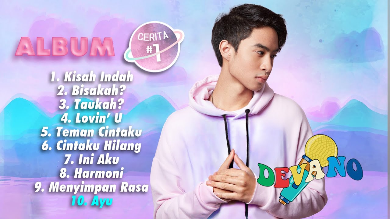 Devano - Cerita #1 (Official Music Audio) - YouTube