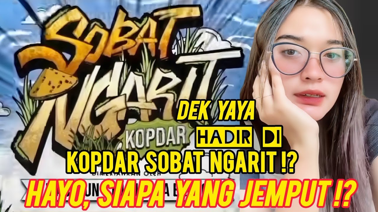 Jam Berapa Berangkatnya, Dek Yaya? Di Bonceng Supra!? Vario 125.. Loh ...