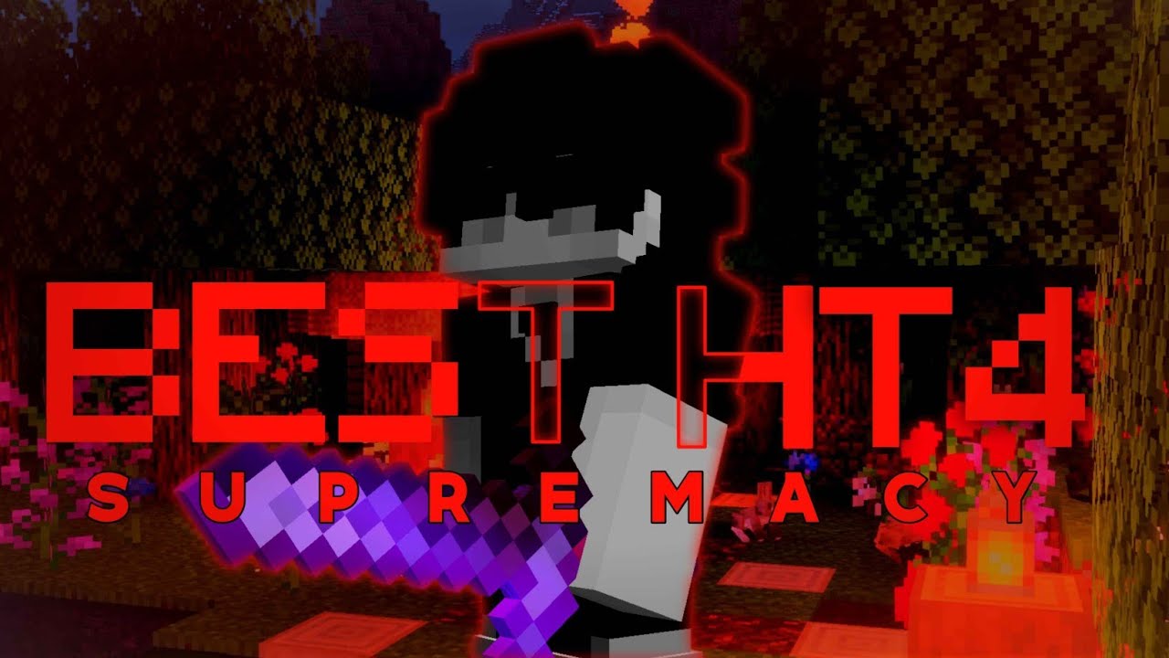 BEST HT4 | Netherite Pot Montage - YouTube