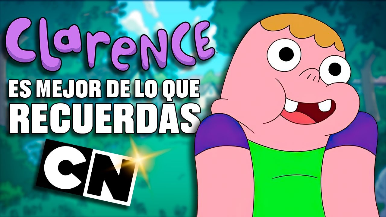 CLARENCE ES MAS PROFUNDA DE LO QUE PARECE - YouTube
