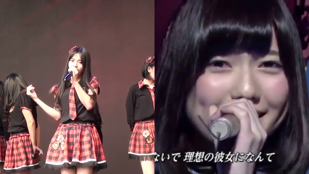 JKT48 x AKB48 Eien Pressure - YouTube