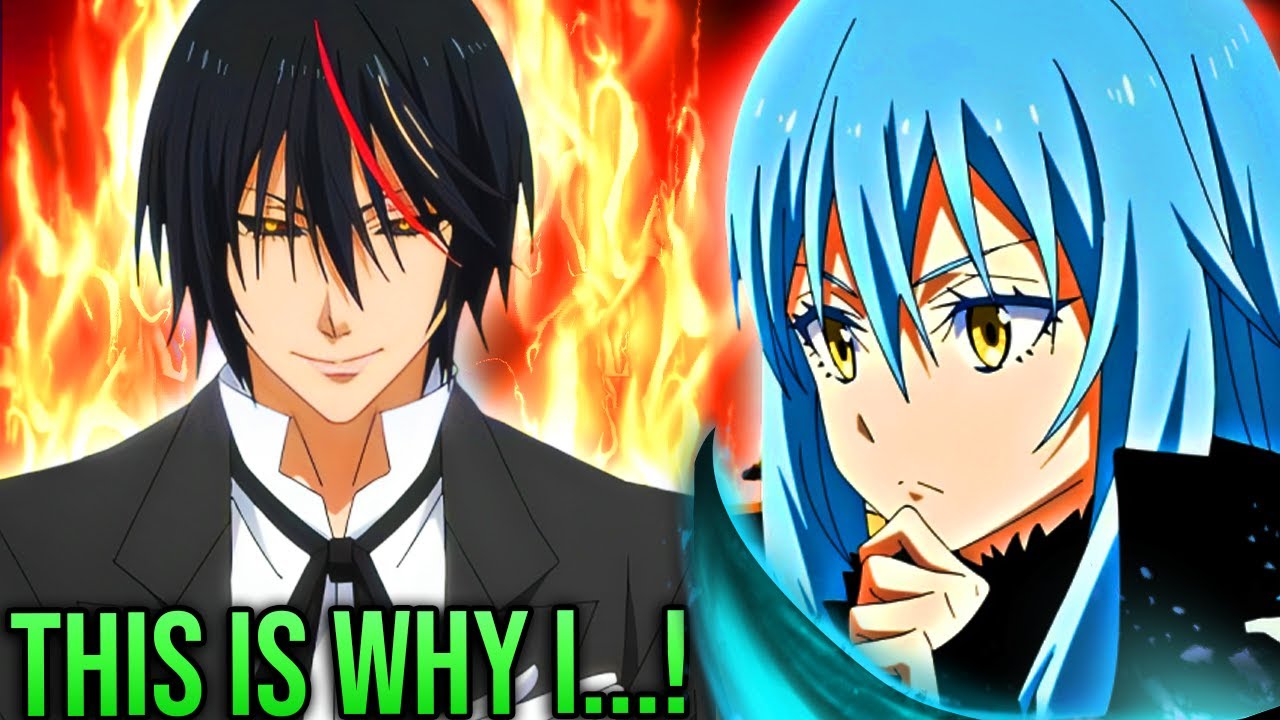The Real Reason Diablo Chose Rimuru as His MASTER😨Shocking Mystery of ...