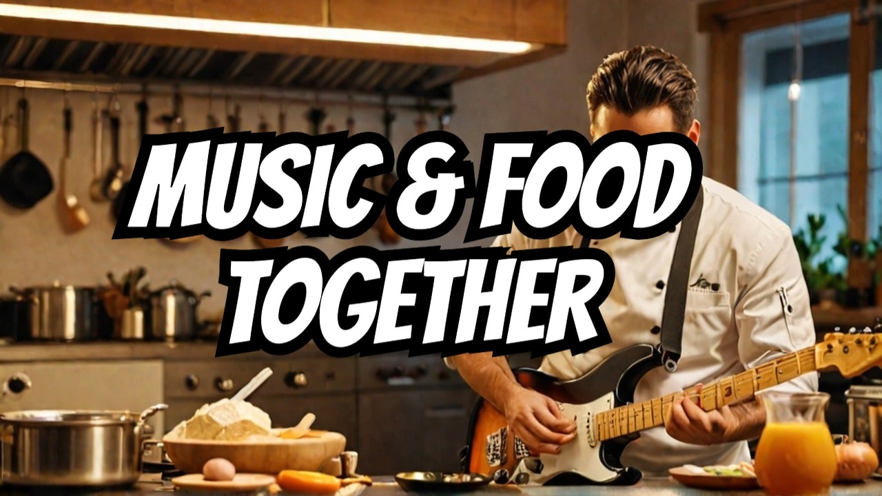 Food And Music Unite Part: 2 - YouTube