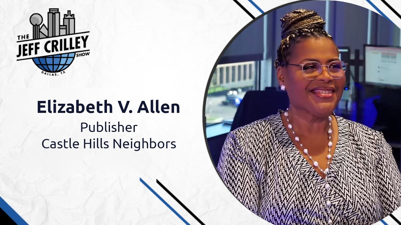 Elizabeth V. Allen, Publisher, Castle Hills Neighbors | The Jeff ...