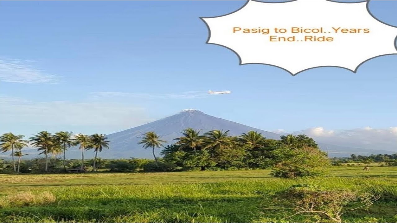 Pasig to Bicol Ride|Bicol Year Ends Ride Ride|Year Ends Bicol Ride 2023 ...