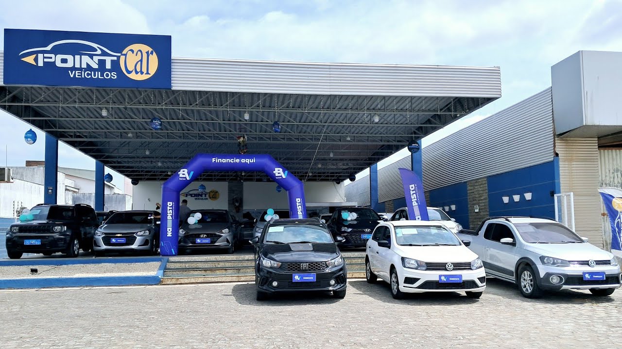 PREÇO DOS CARROS NA POINT CAR VEÍCULOS NOVOS E USADOS EM ARAPIRACA 26 ...