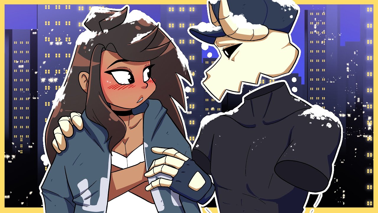 Tabi & Ayana's Horrible Holiday (Friday Night Funkin' Comic Dub) - YouTube