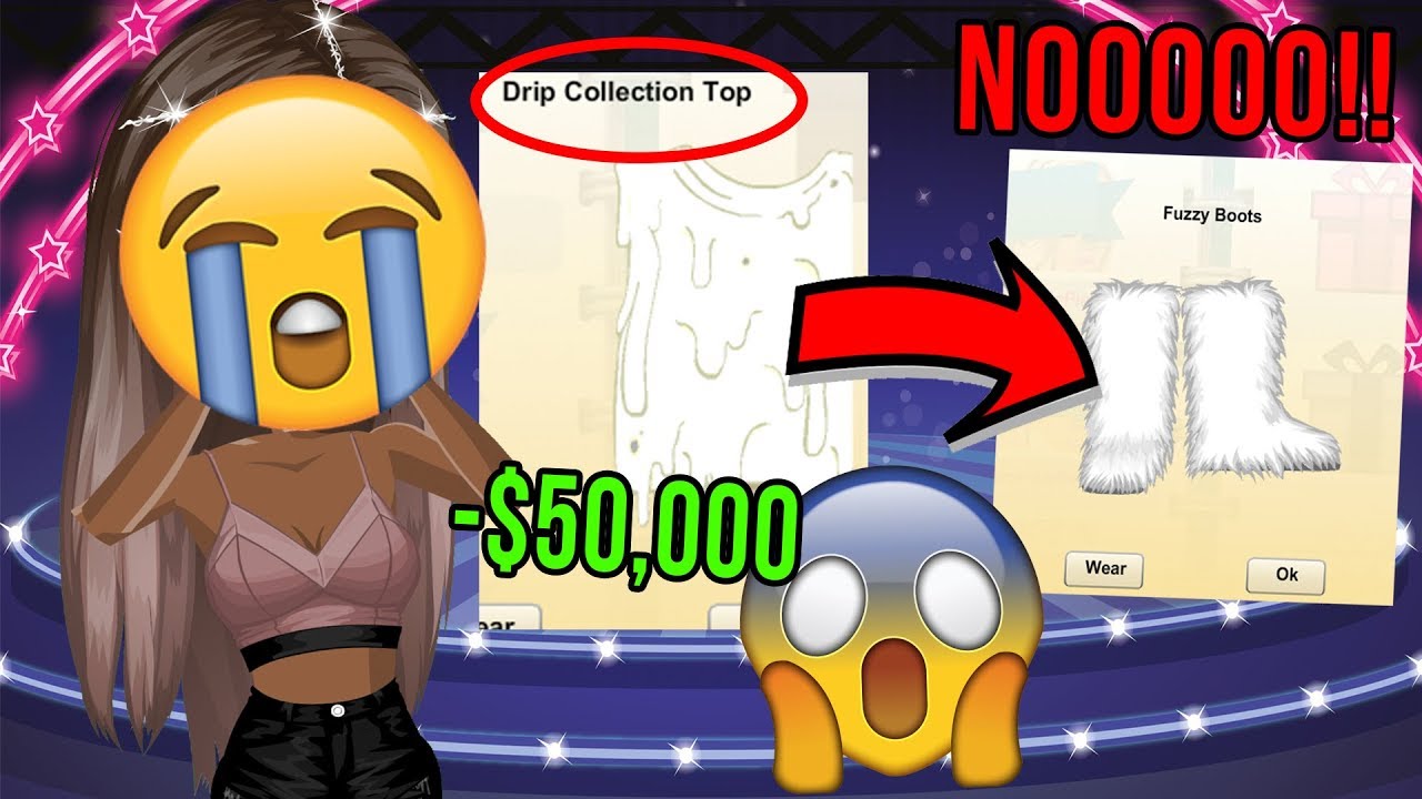ALMOST GOT A DRIP TOP!!MSP MAILTIME *SHOCKING* - YouTube